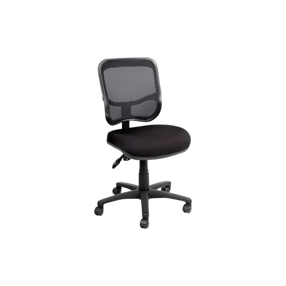 CS300 Ergonomic Task Chair (Black) | WePlenty